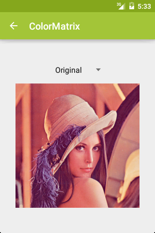 Fun with Android Shaders and Filters